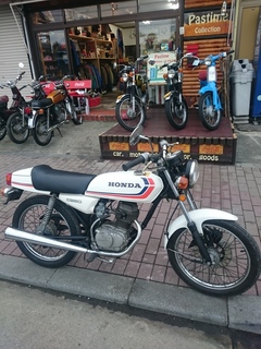 今日は、40年前の原付CB50JX-1の整備してました（笑） 今日はCB50JX-1の整備♪ | Pastime collection